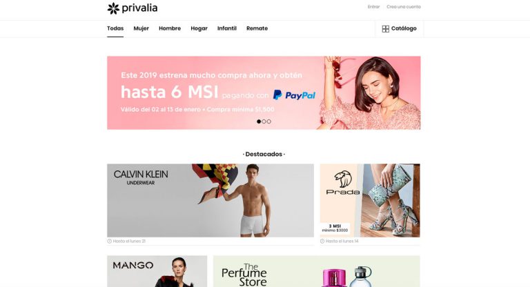 Las 10 mejores Tiendas de Ropa para comprar en Línea en México - Adwebsys