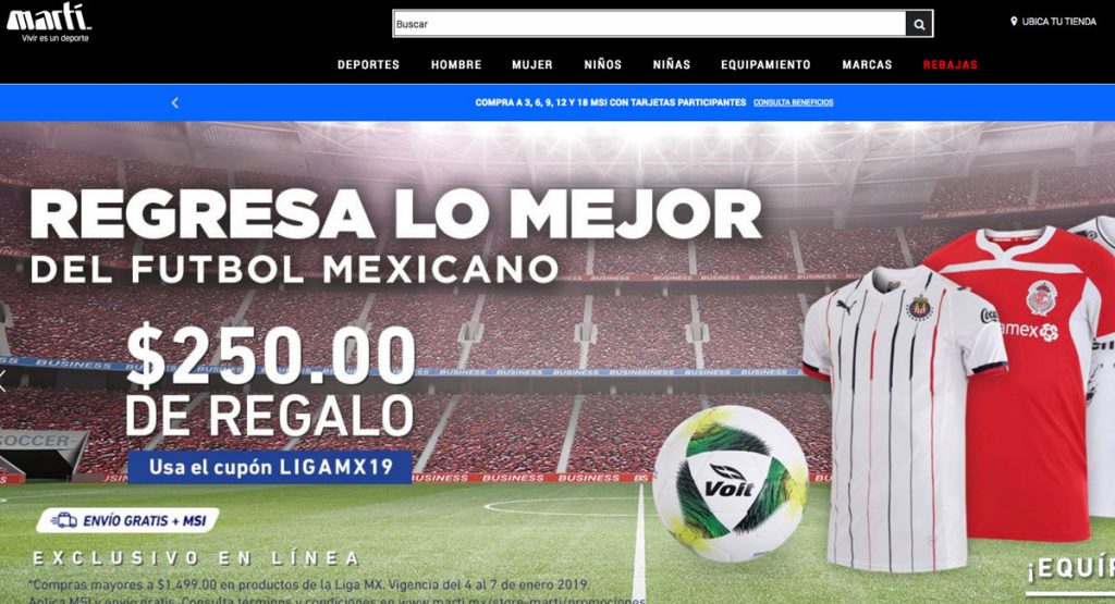 Las 10 mejores Tiendas de Ropa para comprar en Línea en México - Adwebsys